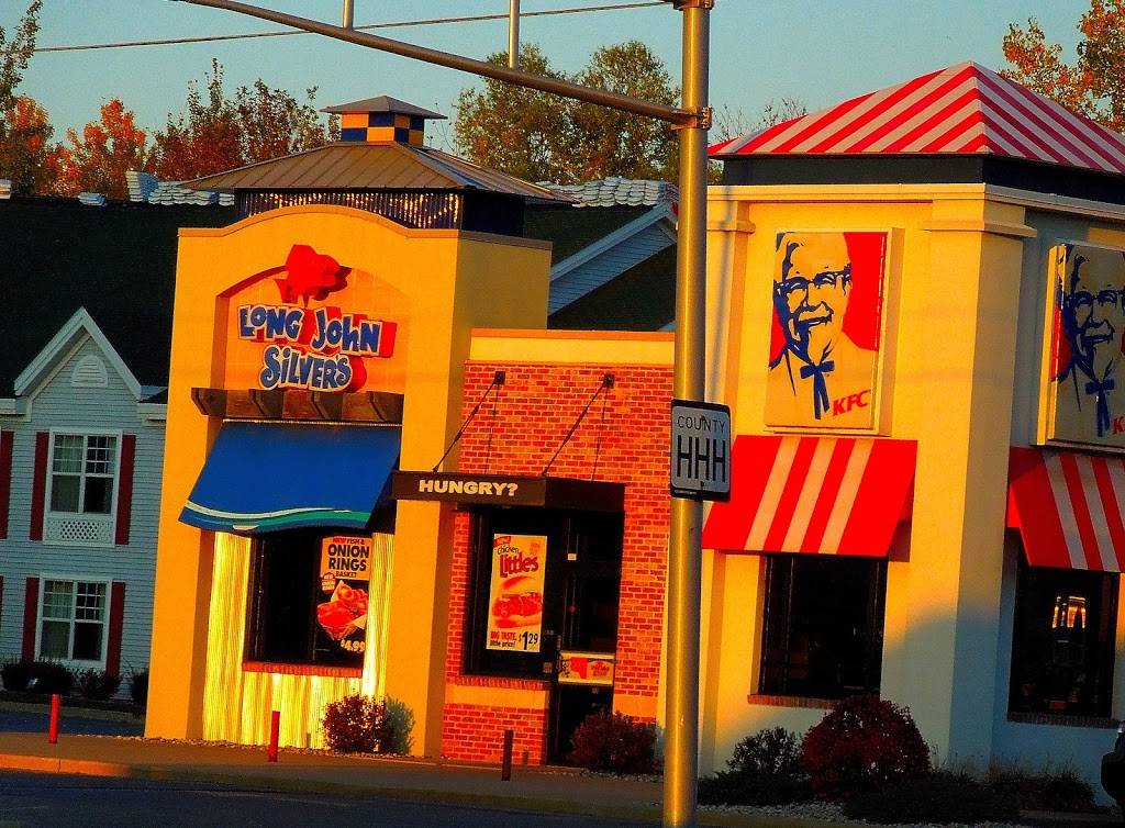 102 Airport Road, Shawano, WI - KFC Menu