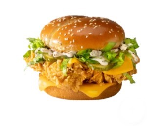 Original burger master – KFC AE - KFC Menu
