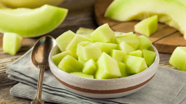 What is the melon in the human body good? - KFC Menu