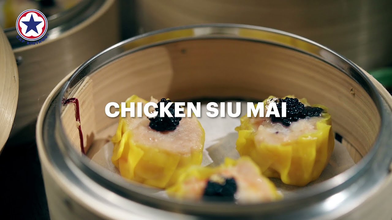 How to make Siew Mai (Halal Version) - KFC Menu