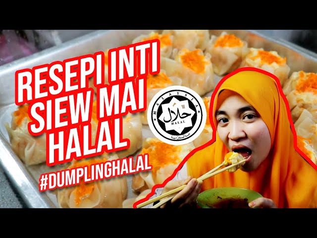 How to make Siew Mai (Halal Version) - KFC Menu