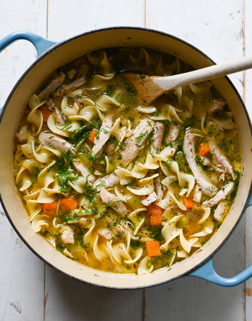 Our Best Chicken Noodle Soup - KFC Menu