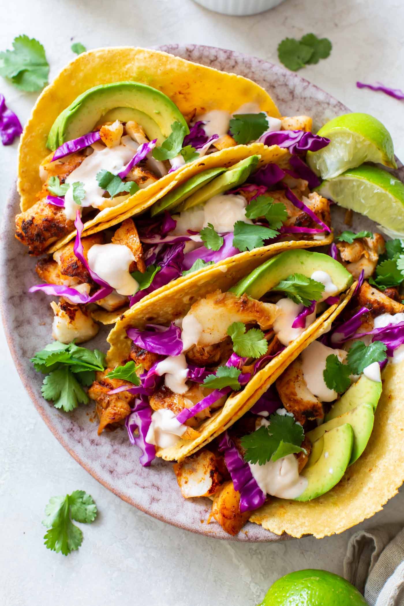 Delicious Mini Fish Tacos Recipe - KFC Menu