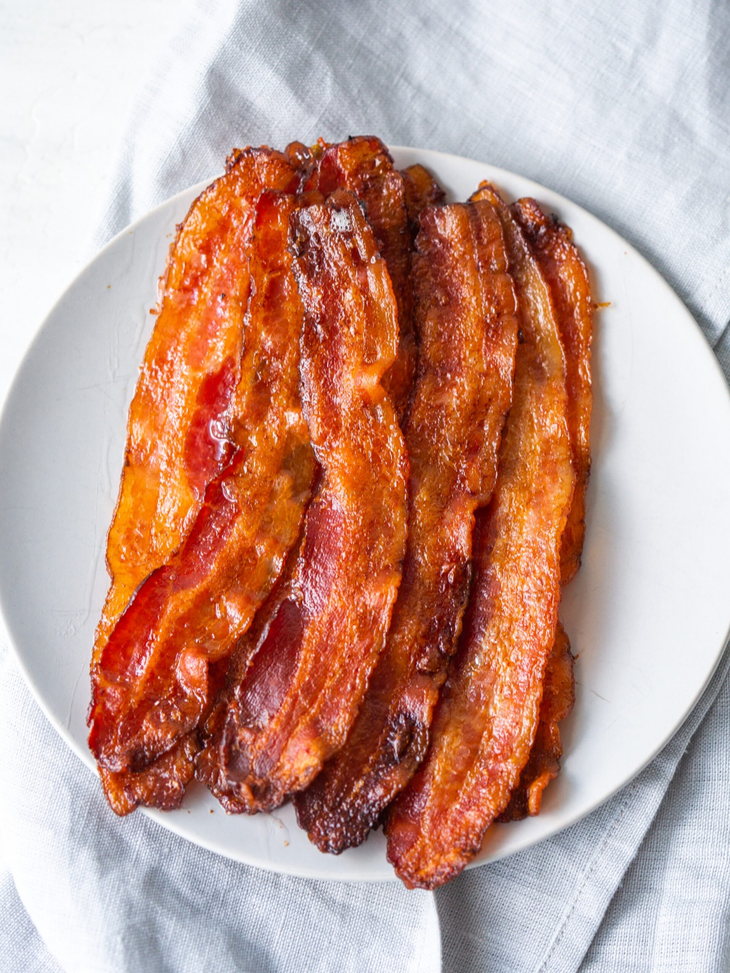 How to Bake Crispy Bacon - KFC Menu