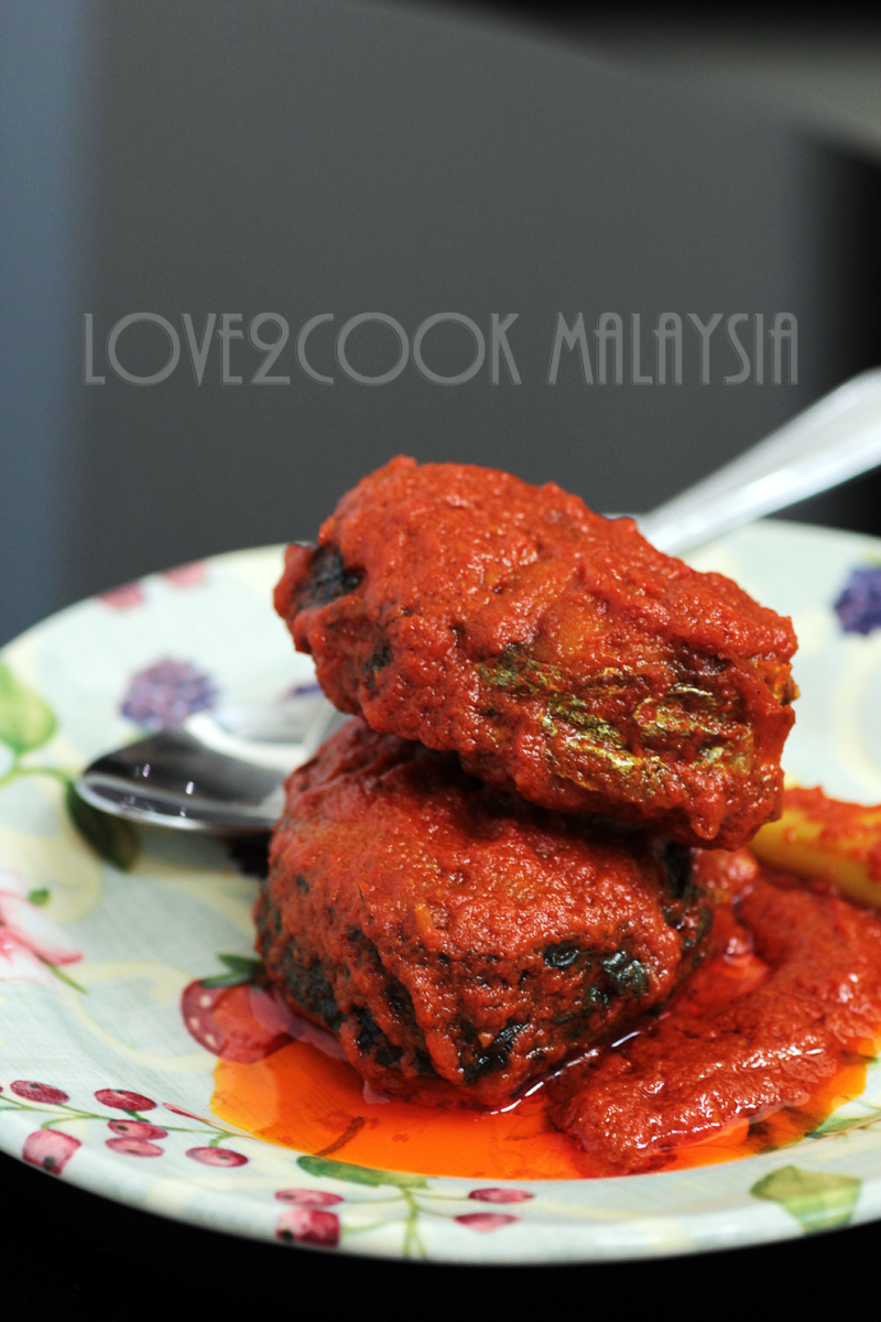 Quick and Simple Ikan Masak Merah Recipe - KFC Menu