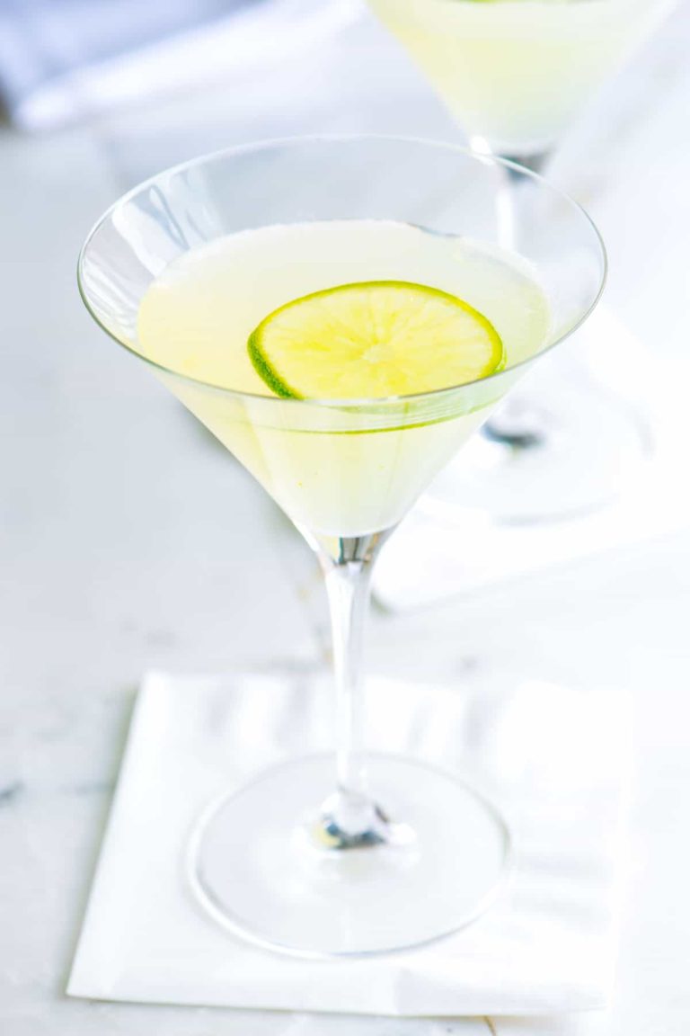 Vodka Gimlet From Scratch - KFC Menu