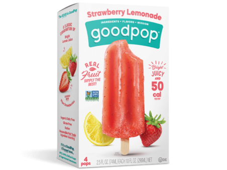 Refreshing Summertime Lemon Ice Pops Recipe