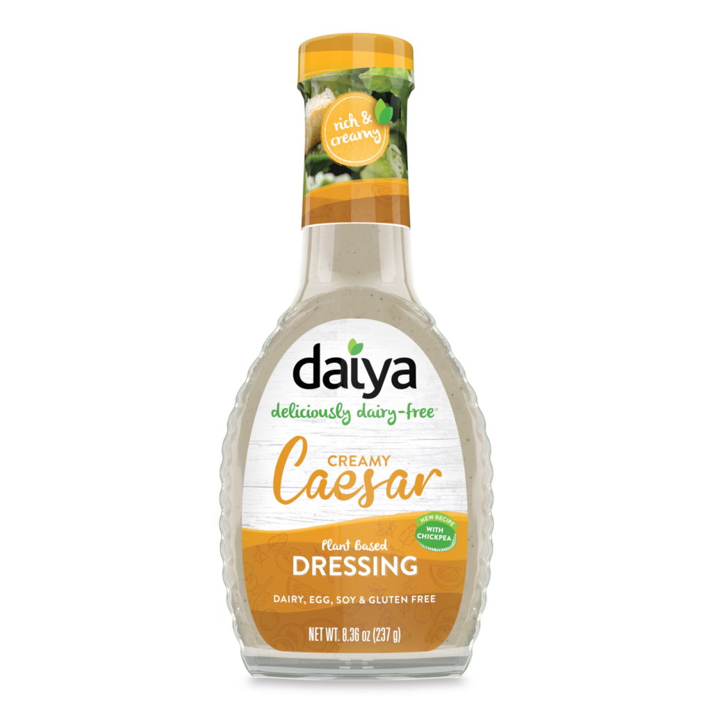 Creamy Dairy-Free Salad Dressing Recipe