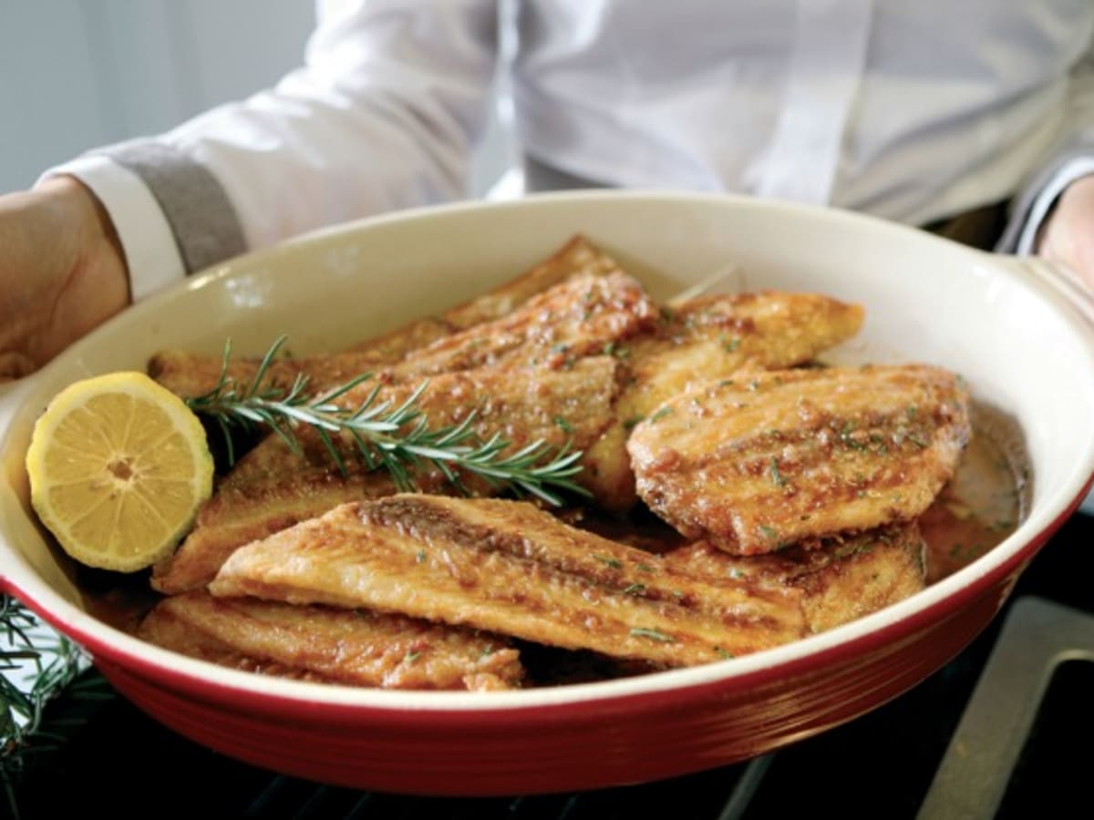 Delicious Marinated Fried Fish Recipe | Simple and Easy