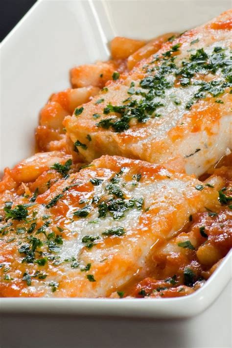 Mexican Baked Fish Recipe - Delicious and Easy to Make