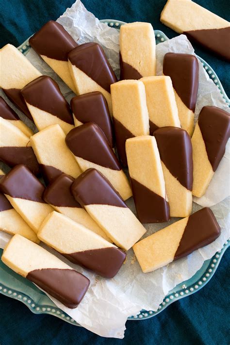 Delicious Shortbread Cookies Recipe - Easy and Irresistible
