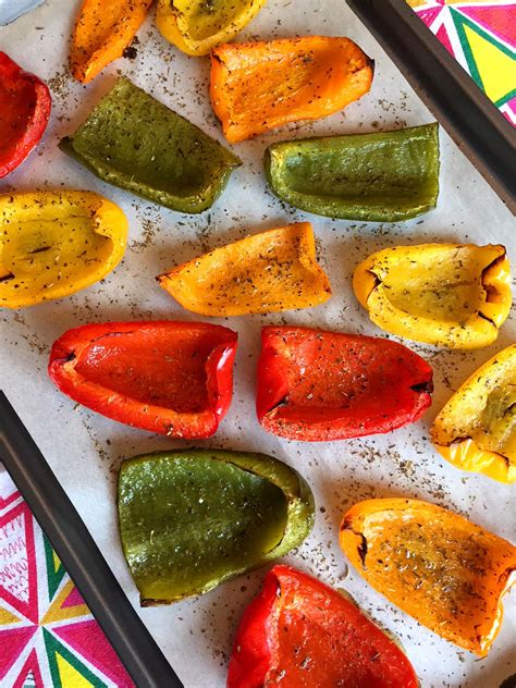Delicious Bell Pepper Recipes to Try at Home