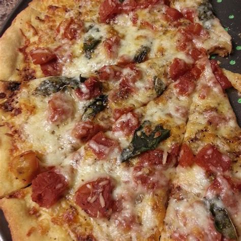 Authentic Brick-Oven Pizza Recipe - Brooklyn Style