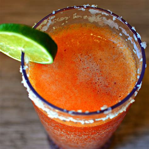 Make the Perfect Clamato Michelada at Home