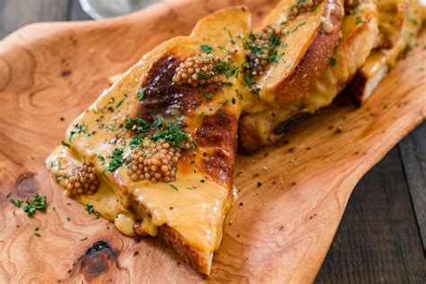Delicious Welsh Rabbit Recipe | Easy and Cheesy