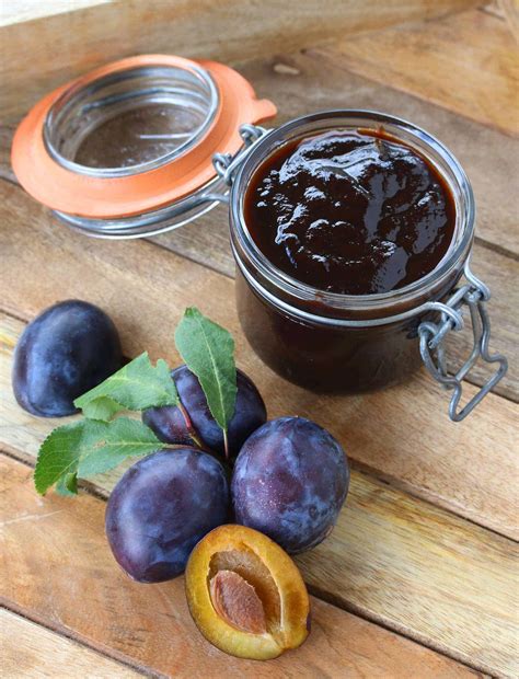 Delicious and Easy Plum Butter Recipe