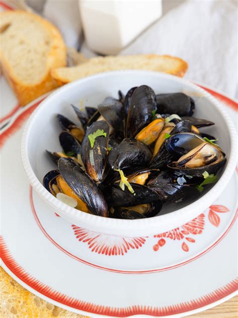 Drunken Mussels Recipe - Delicious and Easy to Make at Home!