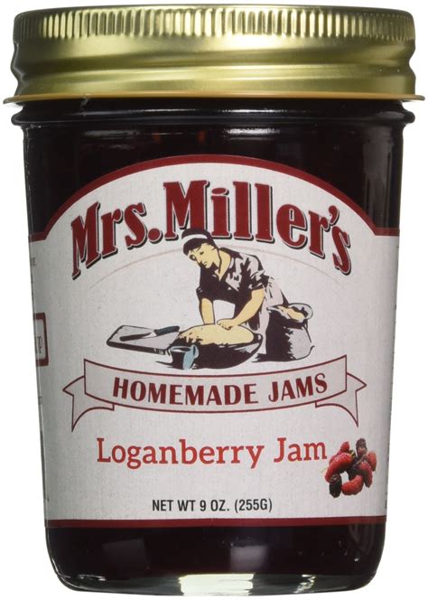 Delicious Loganberry Jam Recipe - Make It at Home!