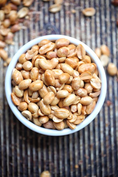 Delicious Roasted Peanuts Recipe - Easy and Tasty Snack